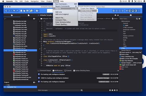 Komodo Edit Download Free Mac 1201 Softpedia