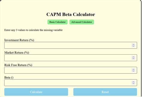 Percentage Variance Calculator Online Calculators