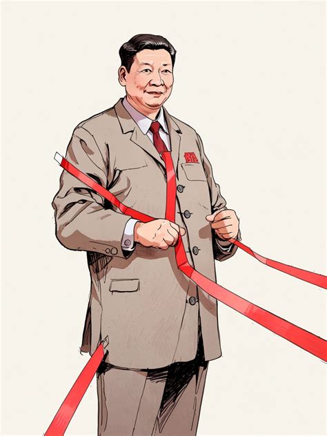 Chinas Red Tape Dilemma Can Xi Jinping Succeed