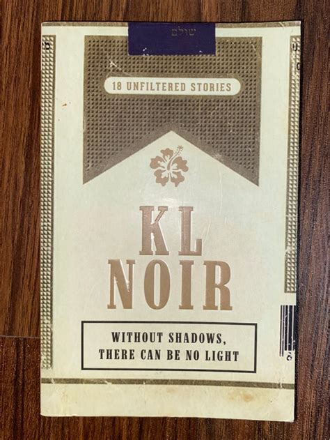 Novel Kl Noir Hobbies And Toys Books And Magazines Storybooks On Carousell