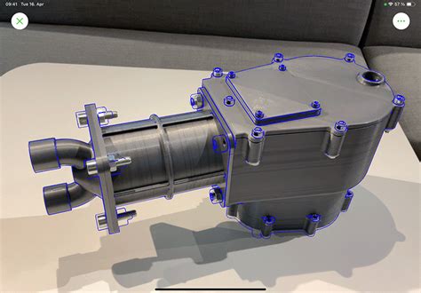 generate state based model targets vuforia engine library