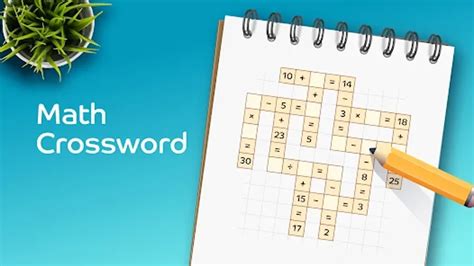 Math Cross Number Crossword Para Android Download