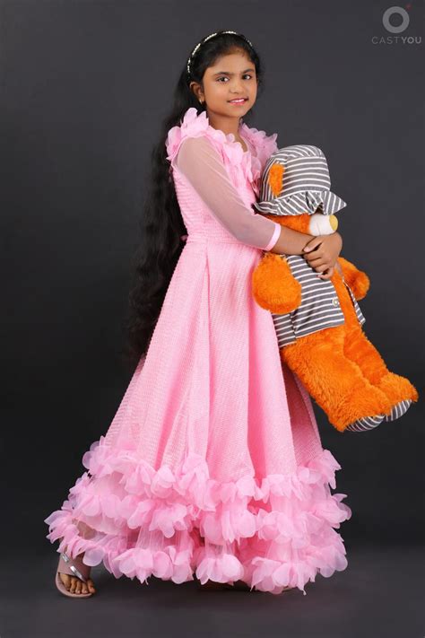 Saanvi Reddy Castyou