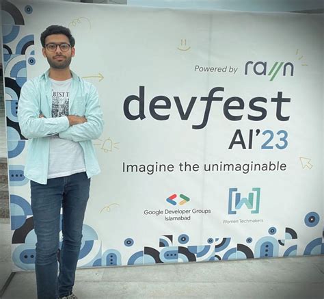 muhammad hasaan on linkedin devfestai2023 devfestai2023 socialmedialead
