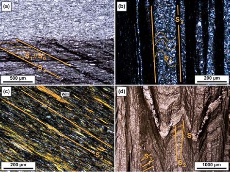 Figure 1 From Tectono Metamorphic Evolution Of The Tethyan Sedimentary Sequence Himalayas Se