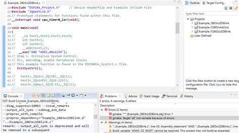 tms320f28035 atomic read modify write of c28x cpu c2000