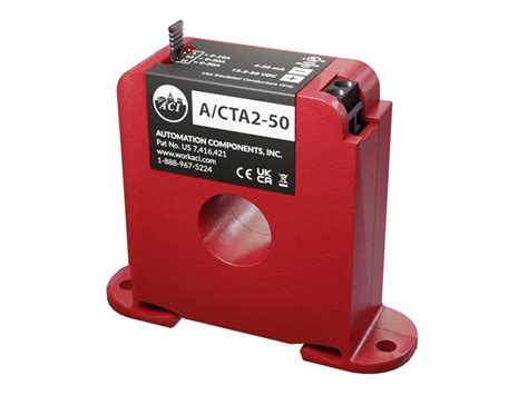Acta2 50 Humidity Sensortransmitter By Automation Components Inc