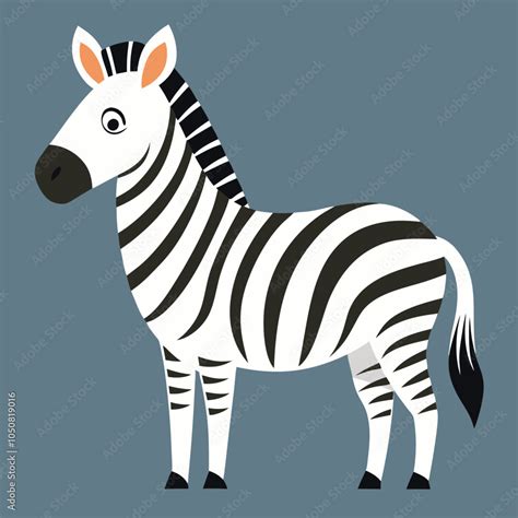 Animated Zebra Pictures Free Zebra Clipart Images