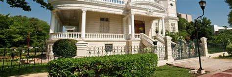 Paseo Montejo Destinos México