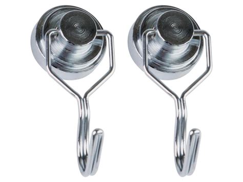 Teacher Created Resources Strong Magnetic Hooks 20 Lb 9 07 Kg Capacity For Classroom