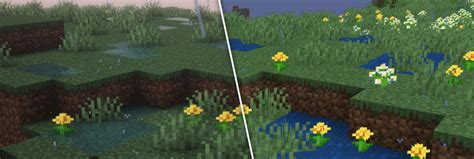 Particle Rain Minecraft Mod