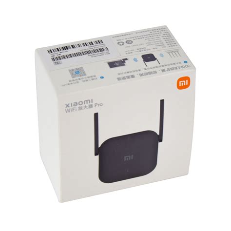 Amplificador Wifi Xiaomi Mi Wifi Pro Punto Ahorro