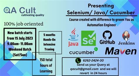 Amit Dewan On Linkedin Automation Java Development Students