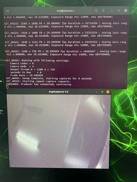 Nvbufutils Dmabuffd 1 Mapped Entry Not Found In A Custom Hardware