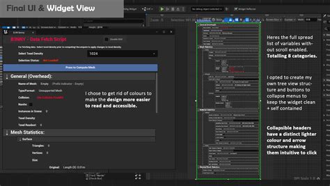 Jesse Olchawa Making A Data Fetching Utility Editor Widget Ue5 Python