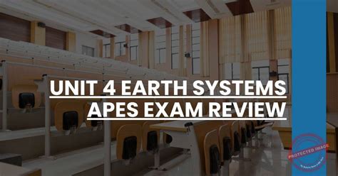 Unit 4 Earth Systems Apes Exam Review