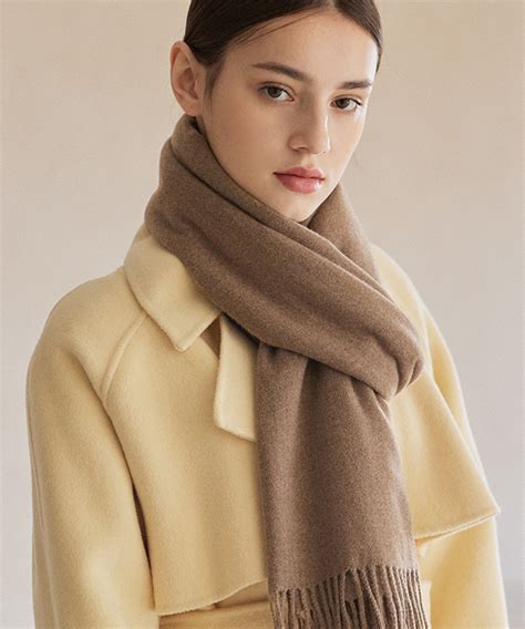 당일출고 더셀럽 머플러 커플 목도리 여자 남자 숄 캐시미어 터치 에이블리