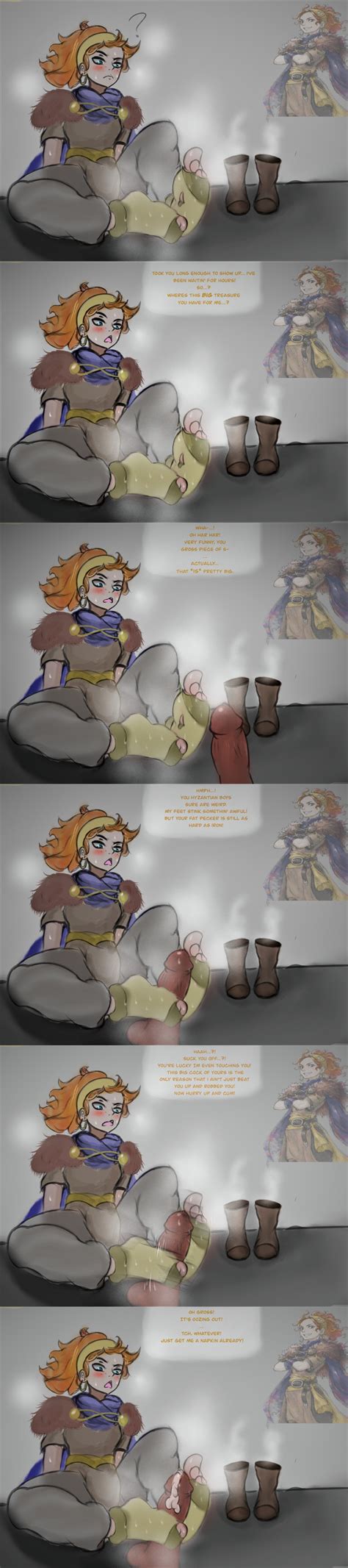 Rule 34 Big Penis Blue Eyes Boots Dark Skinned Male Dark Skin English Text Feet Female Foot