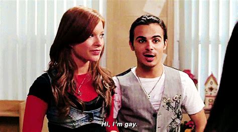 Just Some More Cute Queer And Ally Moments On Degrassi 🏳️‍🌈 I May Keep