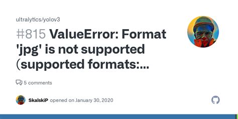 ValueError Format Is Not Supported Supported Formats Eps Pdf Pgf Png Ps Raw Rgba