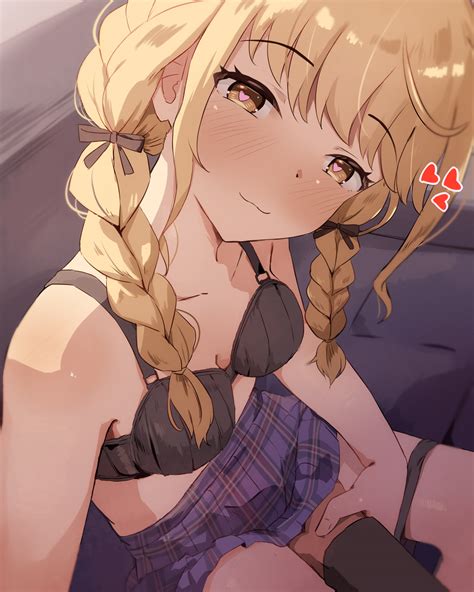 Seneto Fujita Kotone Gakuen Idolmaster Idolmaster Commentary
