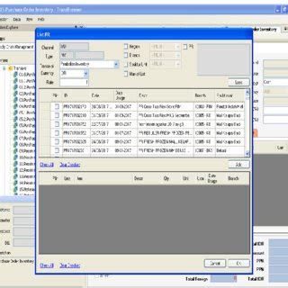 Activity Diagram Of Purchase Order Procedure Download Scientific Diagram