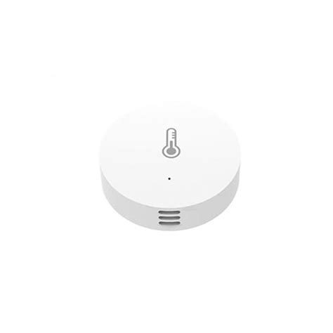 Xiaomi Mijia Temperature Humidity Sensor Work With Companion Gateway