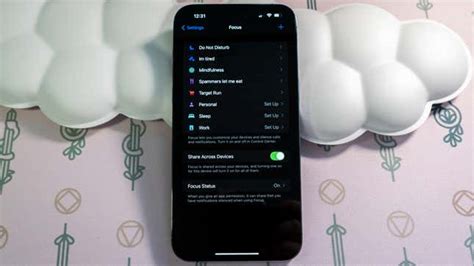 How To Set Up Focus Mode On Android And IOS