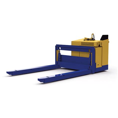 Slave Pallet System Pallet Master Ride On Saco Airport Equipment Es