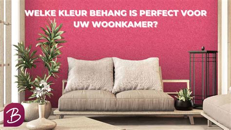 Welke Kleur Behang Voor Uw Woonkamer