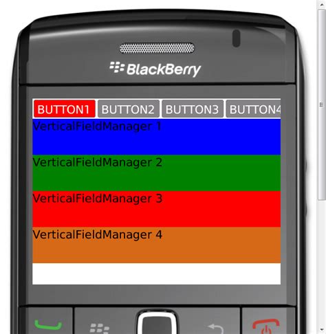 Android How To Hide Controls In Blackberry Stack Overflow