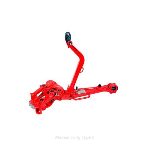 Manual Tong Type C CAMTOP SHANGHAI MACHINERY EQUIPMENT CO LTD