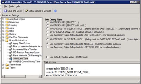 Kb484838 Best Practices For Performance Tuning Based On Azure Synapse