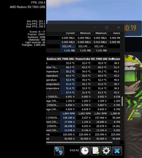 Sapphire Pulse Rx 7900 Gre Memory Overclock TechPowerUp Forums