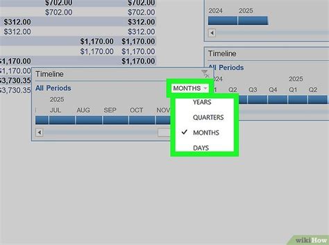 How To Create A Timeline In Excel 4 Step By Step Methods