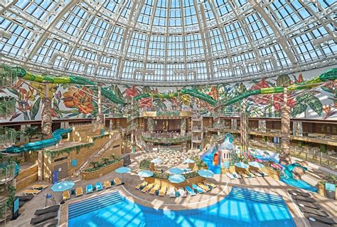 인스파이어 사계절 실내 워터파크 ‘스플래시 베이 재개장 전자신문