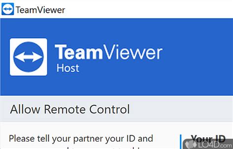 teamviewer host download