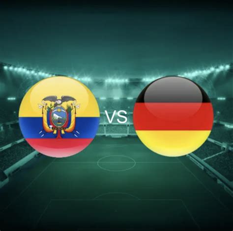 Ecuador Vs Germany Tickets World Cup 2026 New York Match Caribbean