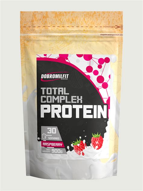 спортивное питание DOBROMILFIT