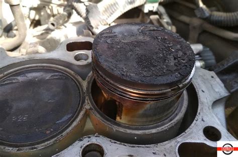 Раскоксовка деталей двигателя или, как увеличить ресурс “сердца ...