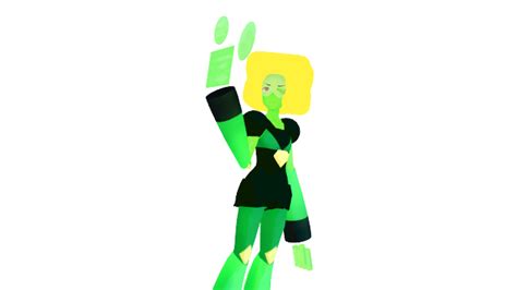 Mmd Steven Universe Squaridot By Vtrevisan On Deviantart