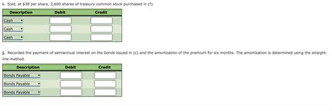 solved comprehensive problem 4 part 1 selected transactions