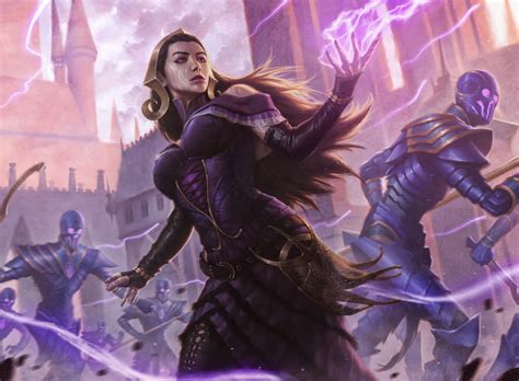 Liliana Mtg Wallpaper Liliana Dreadhorde General And The Foundations