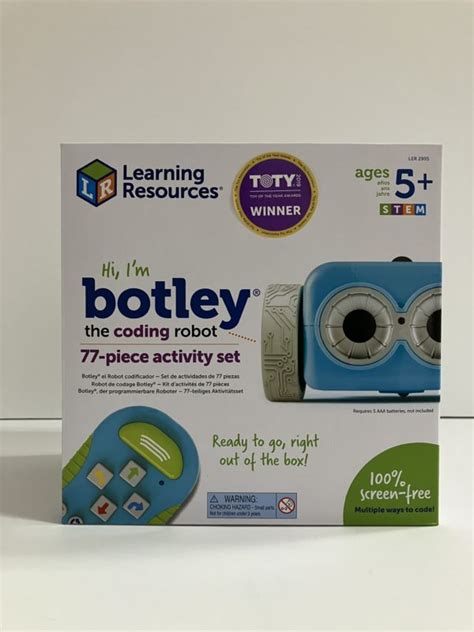 Botley The Coding Robot Dr Gs Brainworks
