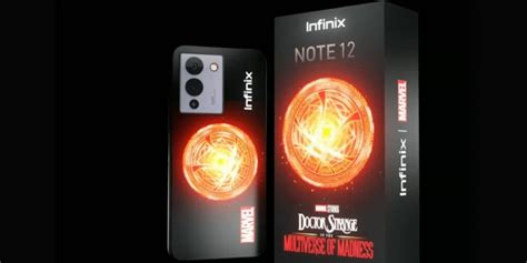 Infinix Note Launched In India With Impressive Specs And Price Cashify News
