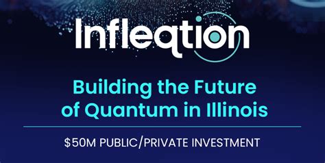 Infleqtion To Lead 50 Million Neutral Atom Quantum Technology Program In Illinois Quantum
