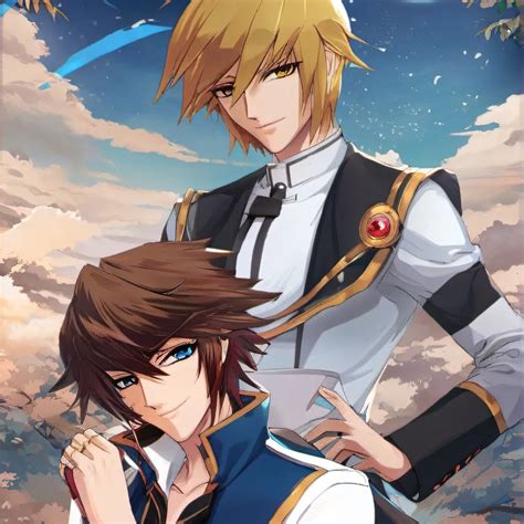 Chat With Seto Kaiba X Joey Text Or Voice Enjoy Ai Chat Free And Safe