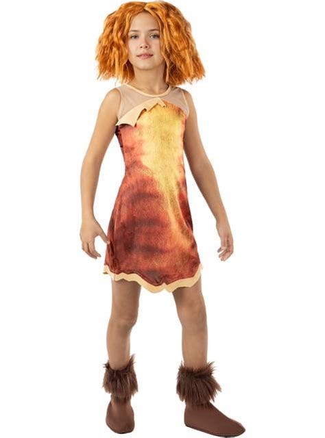 El Disfraz De Eep De Los Croods