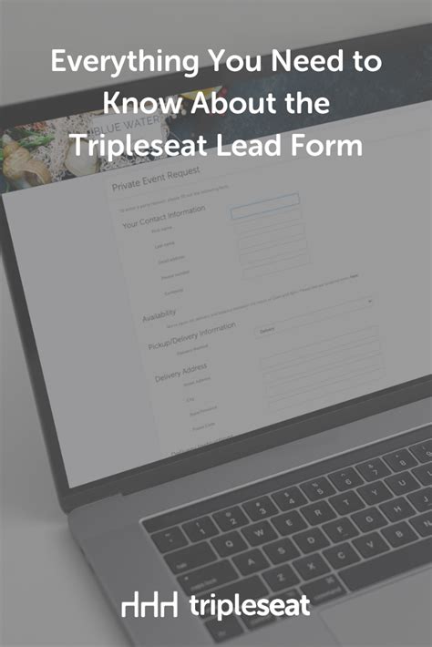 Everything You Need To Know About The Tripleseat Lead Form