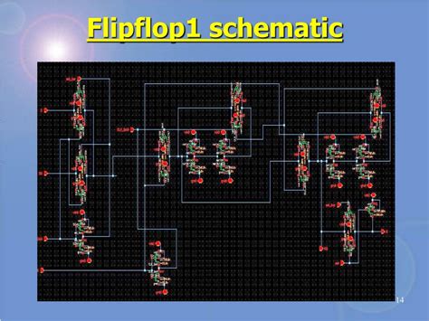 Ppt A Modified Scan Flip Flop Design To Reduce Test Power Powerpoint